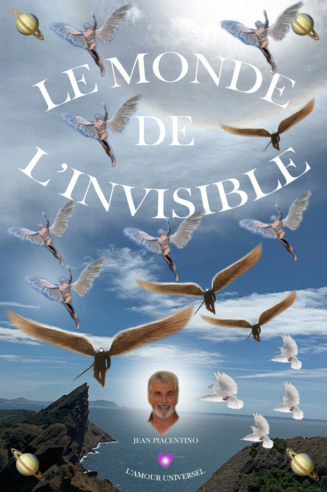 Le monde de l’invisible – La vie dimensionnelle – Jean Piacentino ...